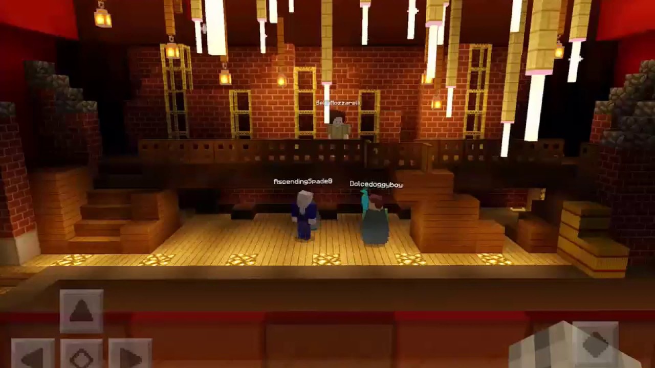 Hamilton Minecraft Quick - YouTube