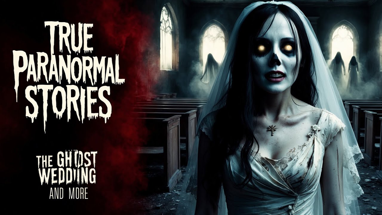 12 True Paranormal Stories | The Ghost Wedding And More - YouTube