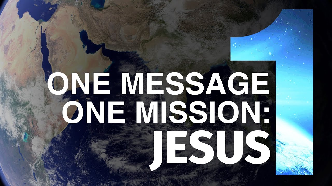 One Mission, One Message 1 - Local Missions Highlights - YouTube