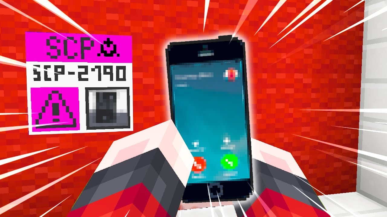 NON RISPONDERE A QUESTA CHIAMATA! - SCP 2190 - A CACCIA DI SCP ...