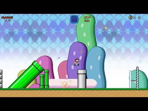 Normal Super Mario World - YouTube