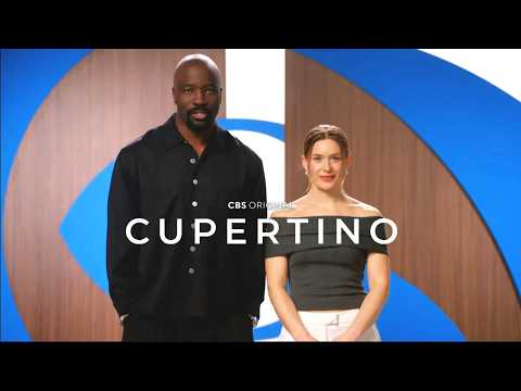 Cupertino CBS Teaser #2