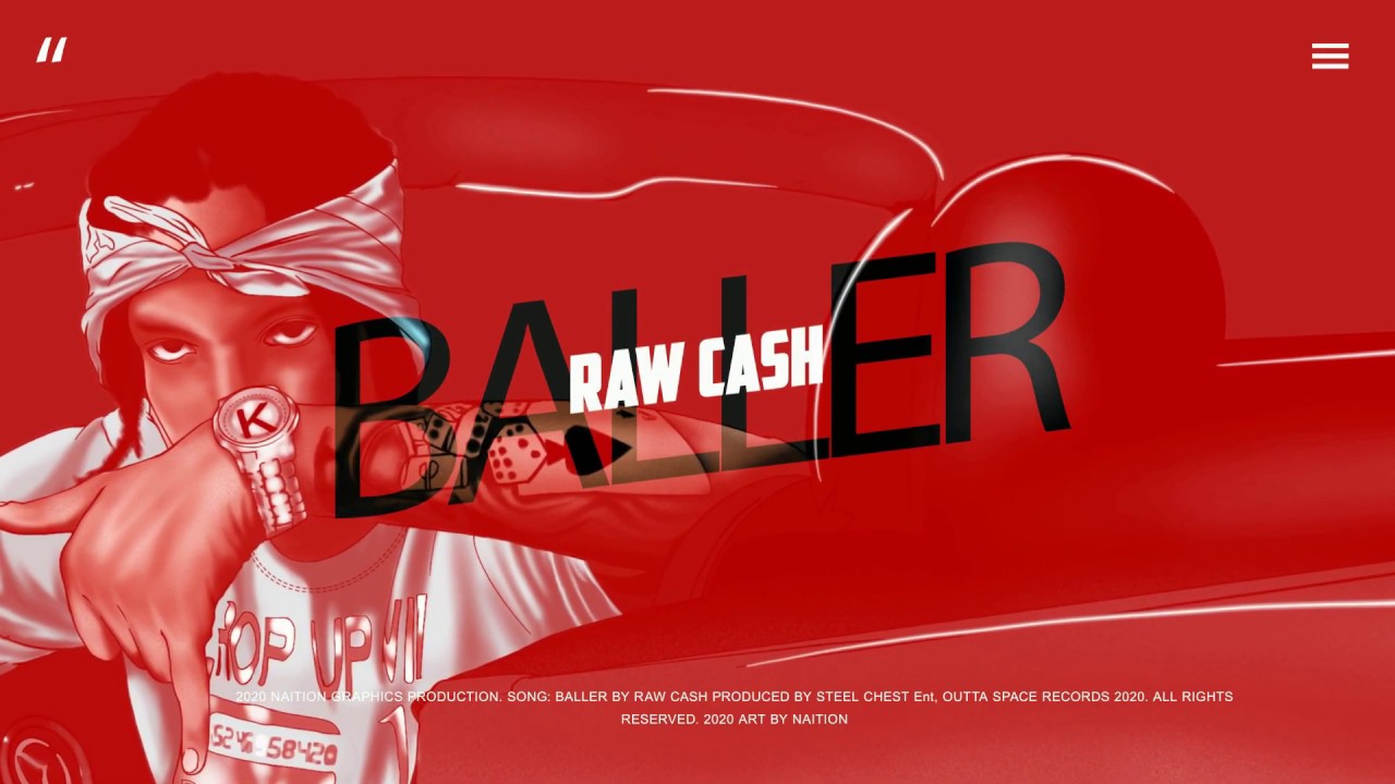 Raw Cashh - Baller (Preview) Outta Space Records - YouTube