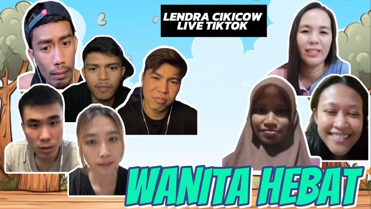 LENDRA CIKICOW: WANITA HEBAT - YouTube