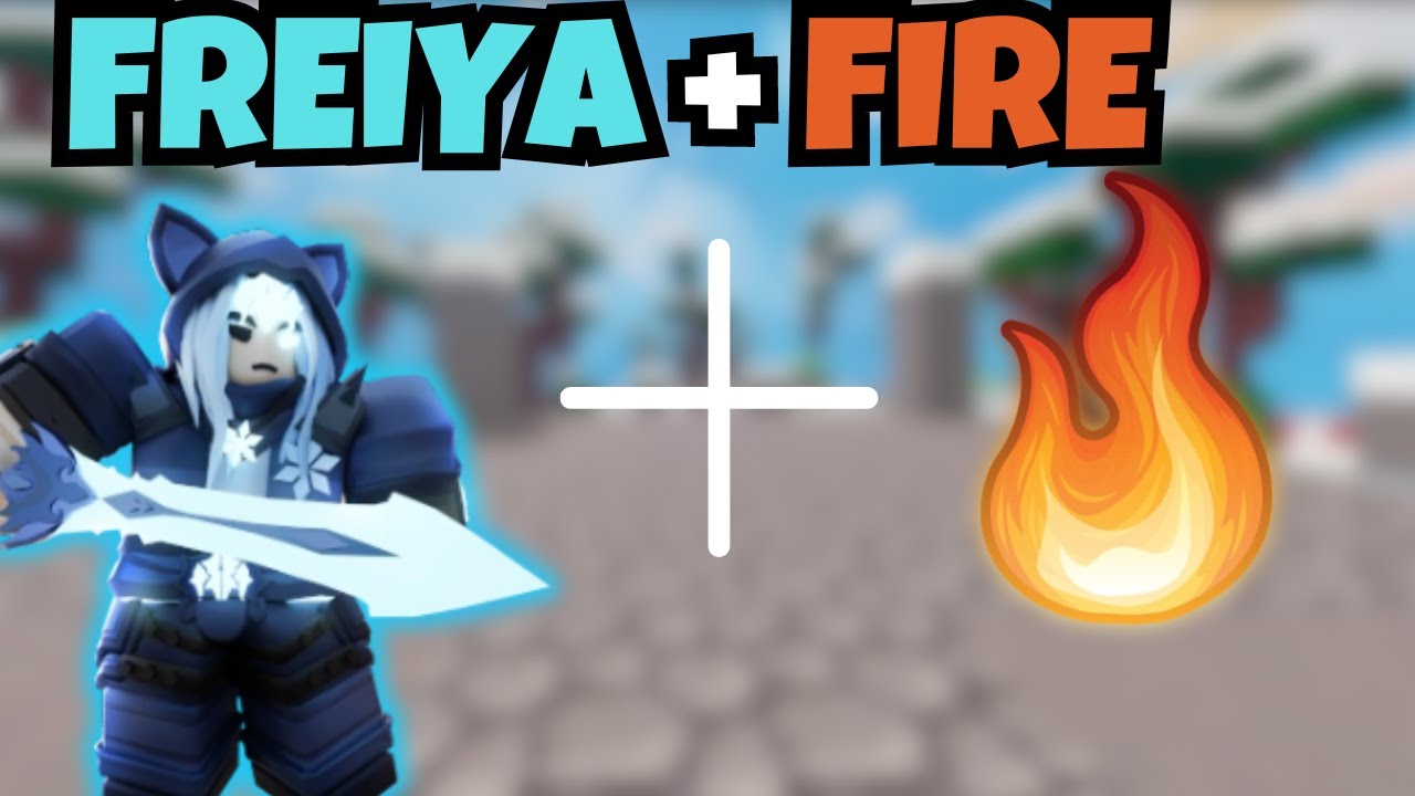 FREIYA + FIRE = INFINITE DAMAGE (NEW UPDATE GLITCH) - YouTube