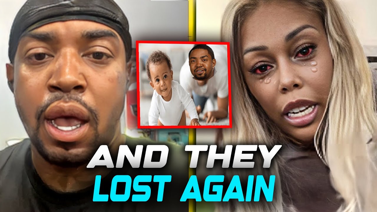 Lil Scrappy Finally Exposed by His Ex, Bambi, Over Secret Child with ...