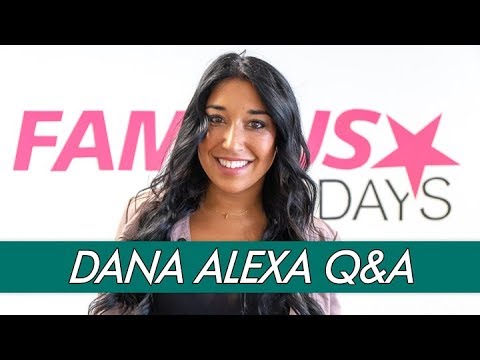Dana Alexa Q&A - YouTube