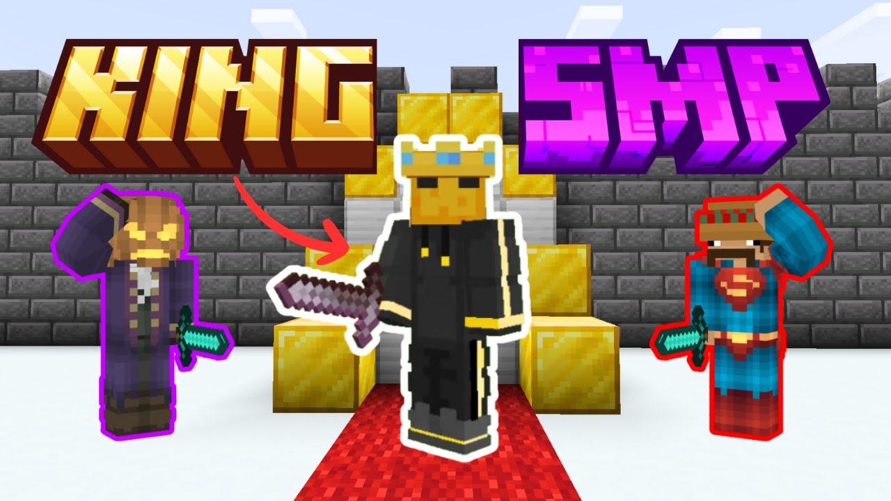 Fortune and Misfortune | King SMP Minecraft Movie - YouTube