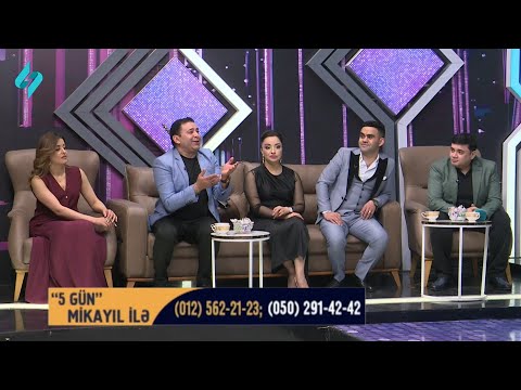 Aytac Süleymanlı, Samir Biləsuvarlı, Vüsal, Sona, Fərhad Tufan \