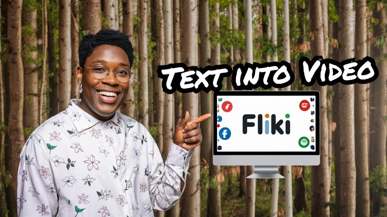Top VIDEOGRAPHER Reveals Fliki AI Secrets for Stunning Videos - YouTube