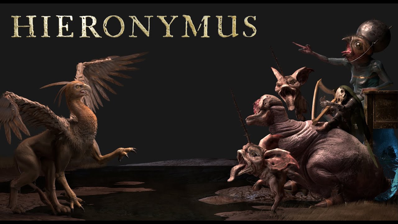 Hieronymus Gameplay Trailer - YouTube