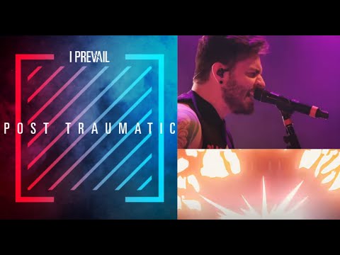 I Prevail to release live album “Post Traumatic” debut “Deadweight ...