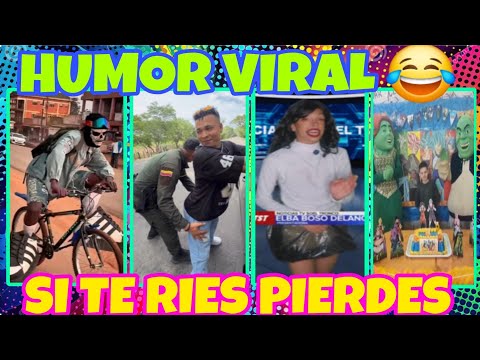 😂🦣RECOPILACIÓN DE CLIPS DIVERTIDOS PARA LLORAR DE RISA🤣🎡 SI TE RÍES PIERDES IMPOSIBLE [VOL.627]