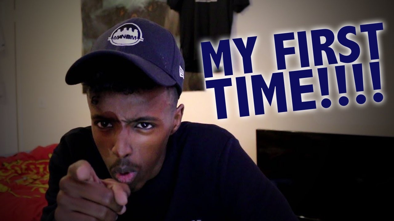 MY FIRST TIME! - YouTube