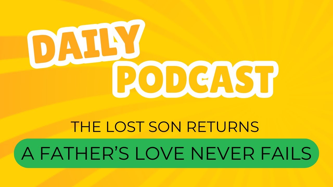 THE LOST SON RETURNS-A FATHER'S LOVE NEVER FAILS - YouTube