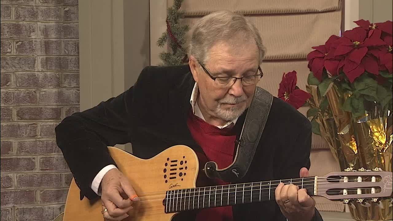 Holiday Concert Series: Richard Kiser - YouTube