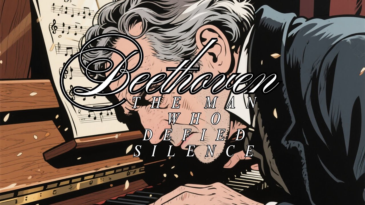 The Untold Life of Beethoven: Genius, Struggle, and the Music That ...