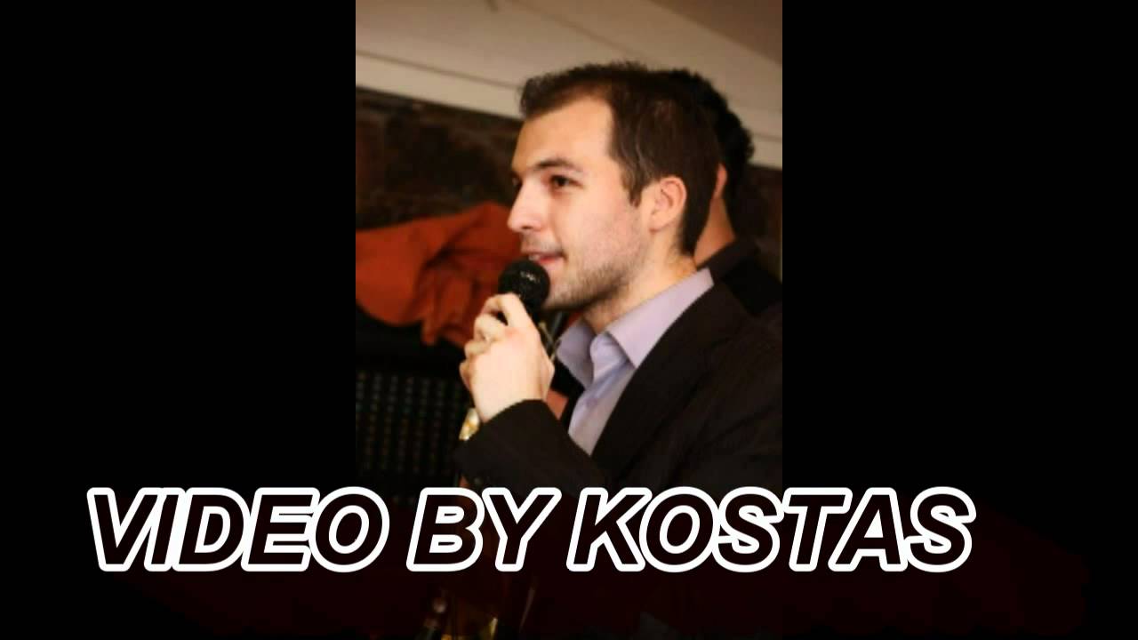 Η ΑΓΑΠΗ ΜΑΣ ΔΕΝ ΤΕΛΕΙΩΝΕΙ-ΣΤΕΦΑΝΟΣ-ΤΑΣΟΣ.wmv - YouTube