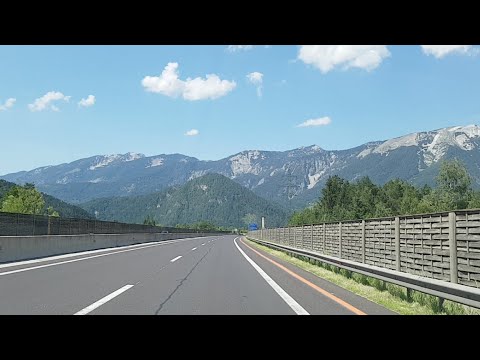 Austrian Highway - YouTube
