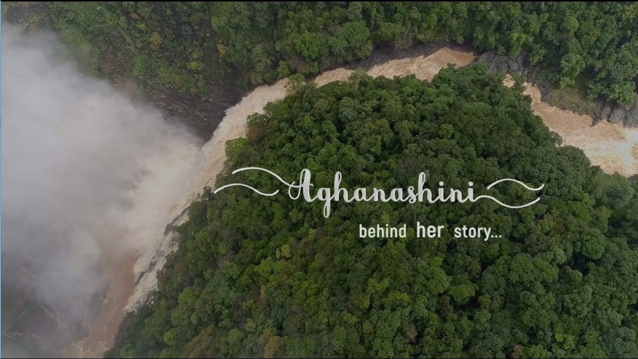 Aghanashini - behind HER story... - YouTube