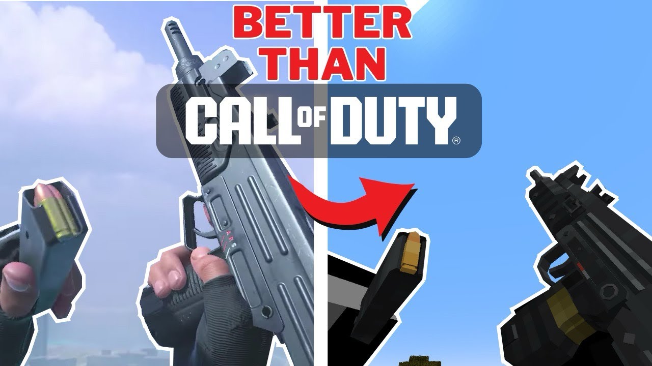 THIS GAME IS BETTER THAN CALL OF DUTY!! - YouTube