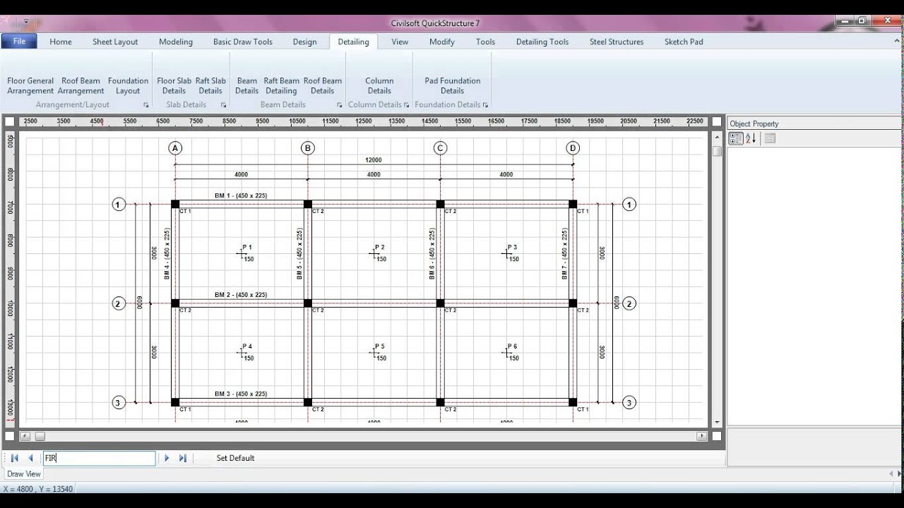 RC Column Design 2 - YouTube