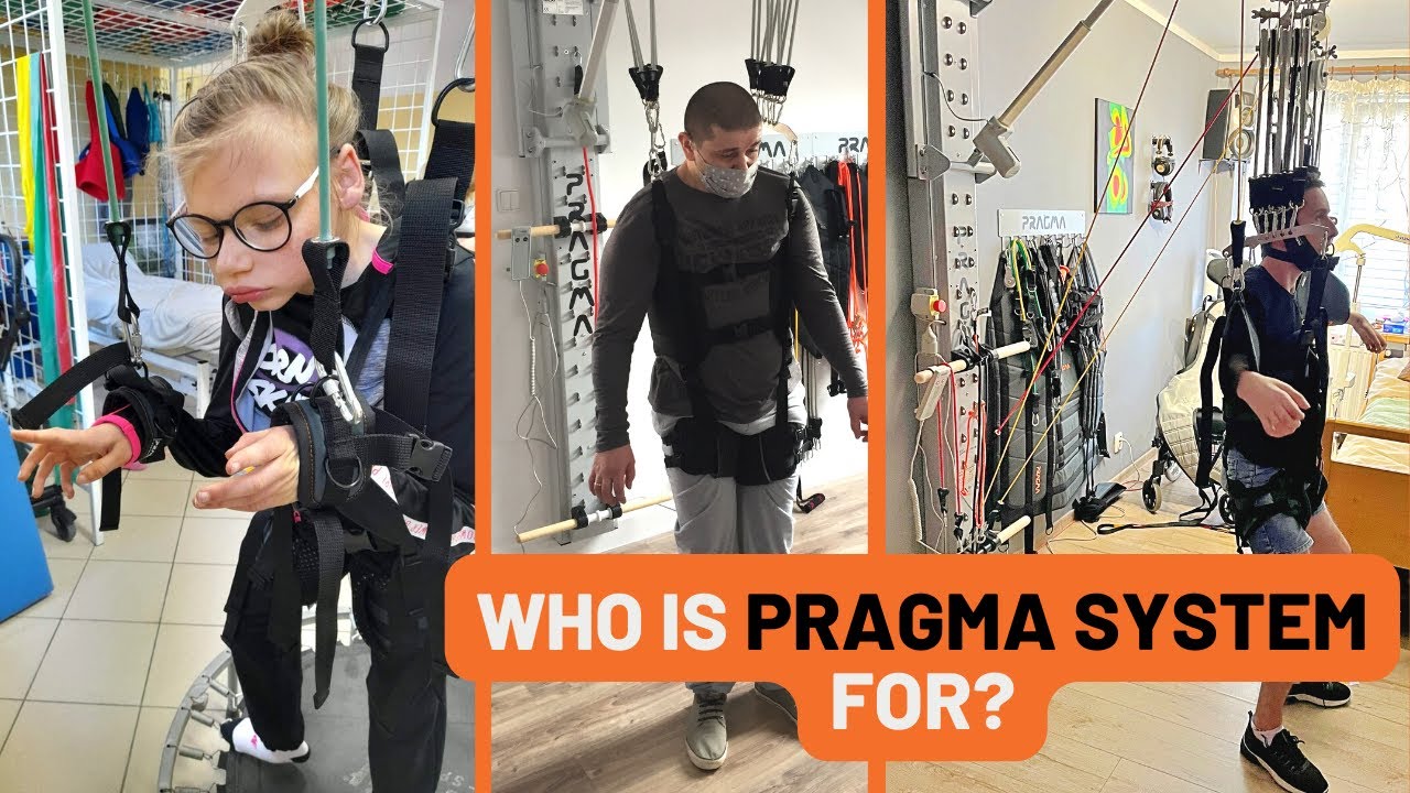 Who is Pragma System for? Must Have Rehabilitation Device - YouTube