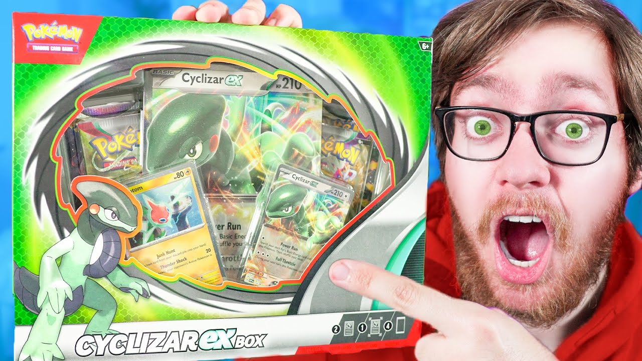 INSANE Pulls Uit Nieuwe Pokemon EX Box - YouTube