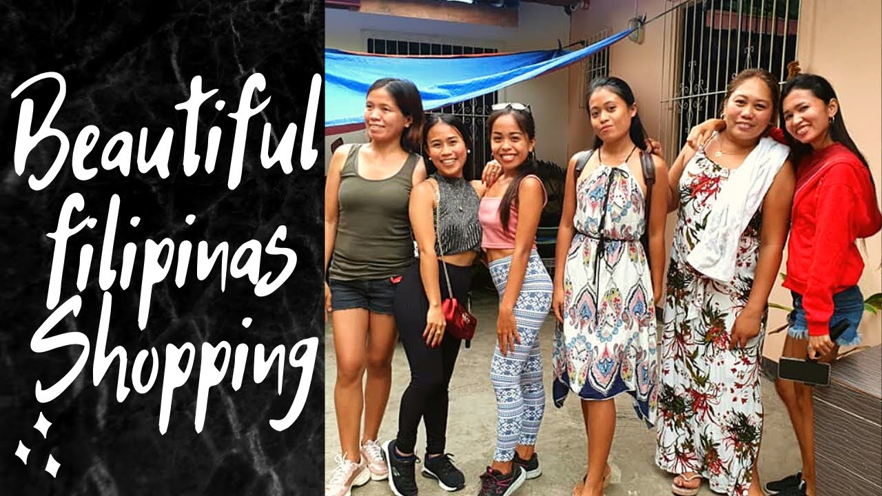 Shoppping Day with Ging and Friends - YouTube