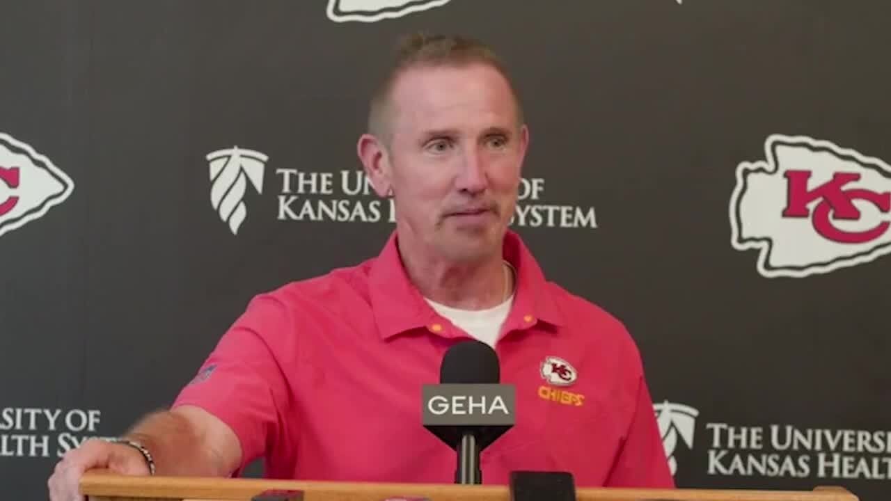 Chiefs' Defensive Coordinator Spagnuolo Discusses How The Team Is ...