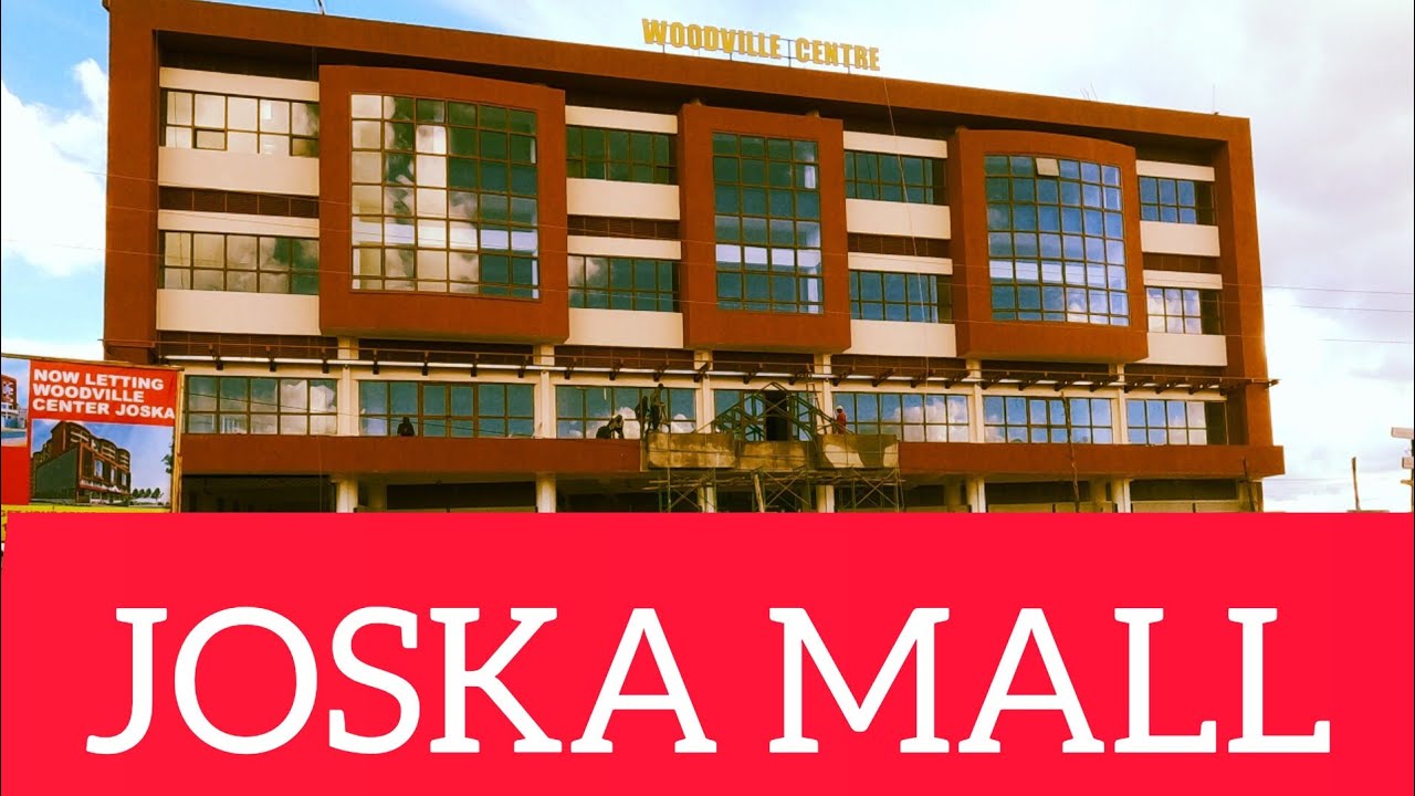 Joska Mall almost ready to be open 👐👐 - YouTube