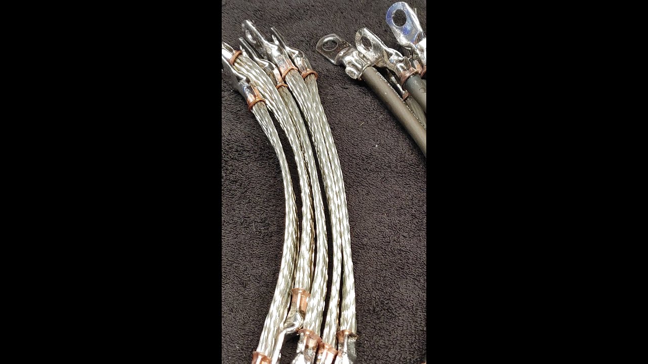 Tips on the "mobile" install "Bonding" Pt.2 - YouTube