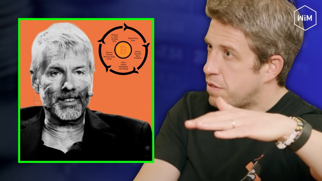 Michael Saylor's Bitcoin Positive Feedback Loop (MSTR, Metaplanet...Who ...