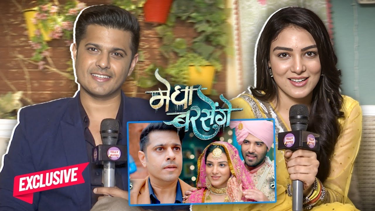 Neil Bhatt Neha Rana Gets CANDID On 'Megha Barsenge' | Full Interview ...