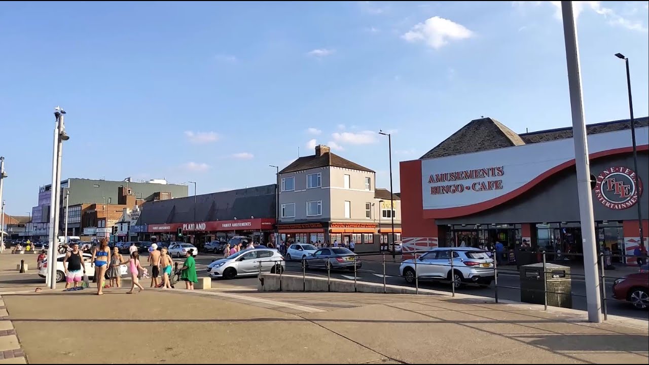 Redcar Sept 23 🏴󠁧󠁢󠁥󠁮󠁧󠁿 - YouTube