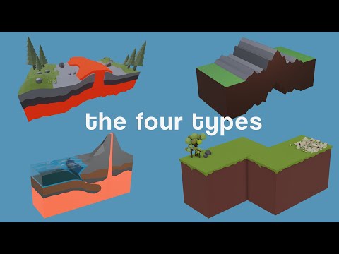 What Is Formed From Tensional Stress At Tectonic Plate Boundaries