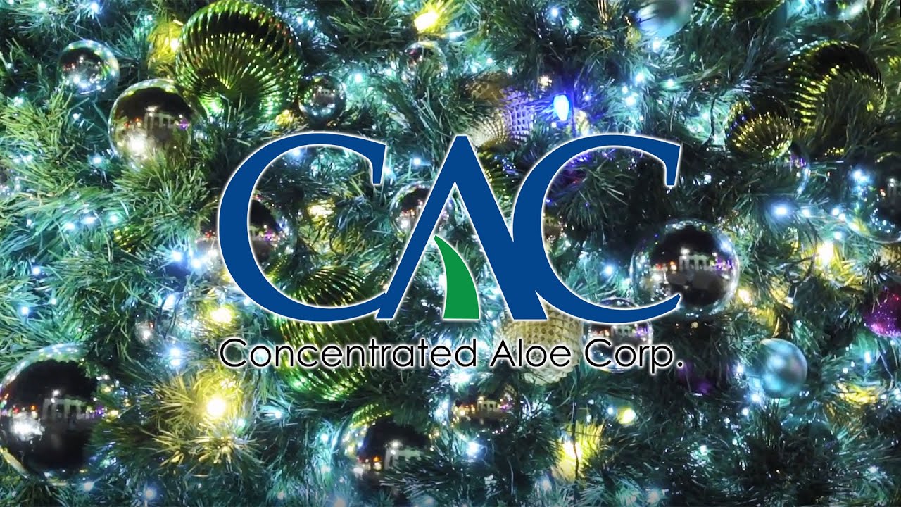 CAC Happy Holidays 2021 - YouTube