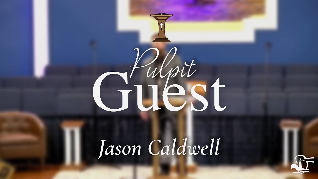 The Gospel: Jason Caldwell - YouTube