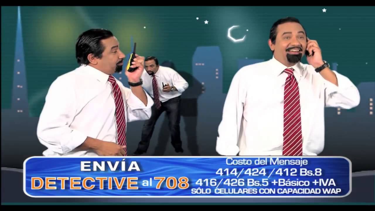 TOP MOVIL - INSPECTOR RODRIGUEZ - YouTube