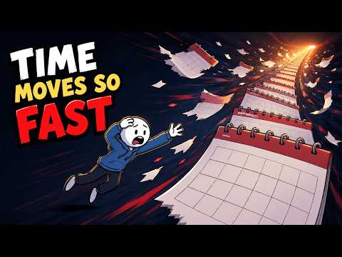 Why Time Speeds Up As You Get Older