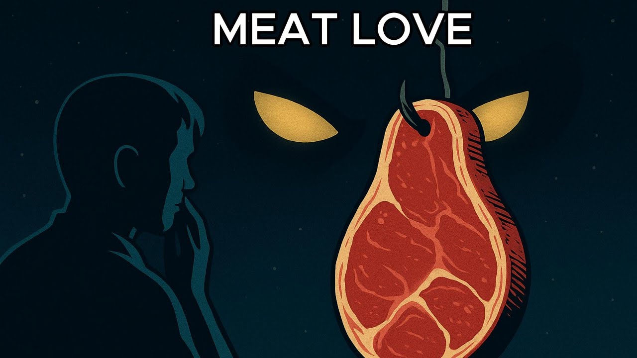 The Shocking Truth About Eating Meat - YouTube