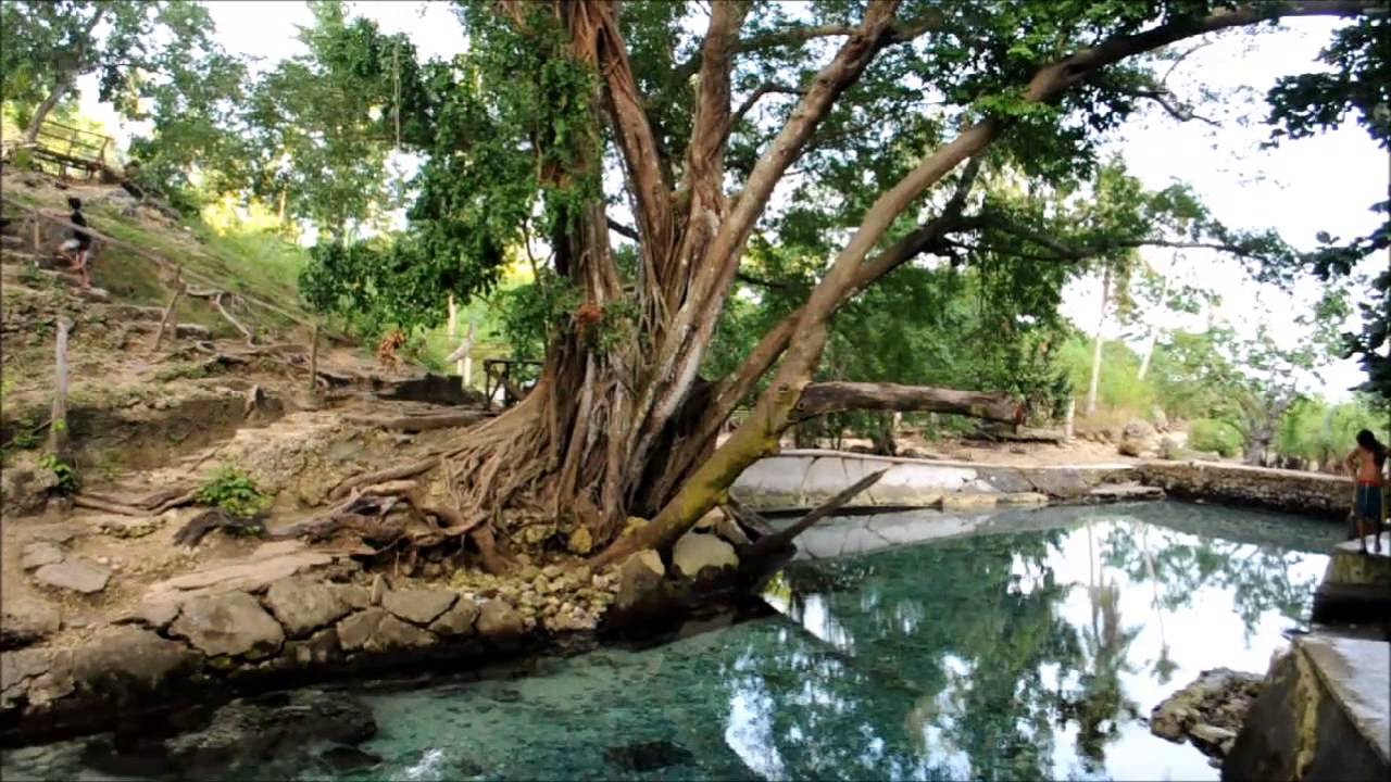 Guiwanon Cold Spring - Tabogon, Cebu - YouTube