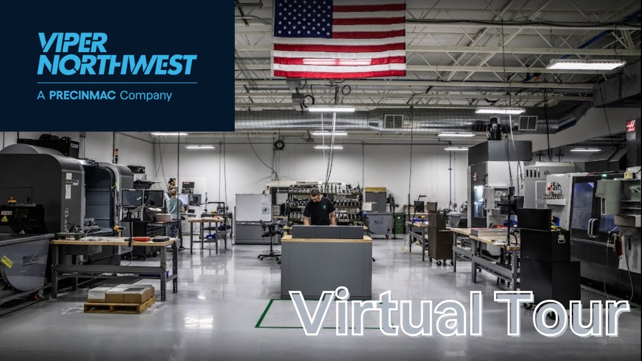 Viper Northwest Virtual Facility Tour - YouTube