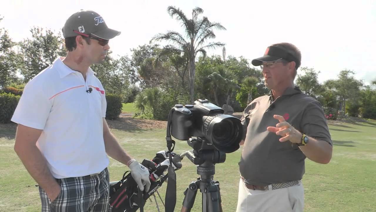 Stack & Tilt: Marcus Wheelhouse Full Swing Analysis - YouTube