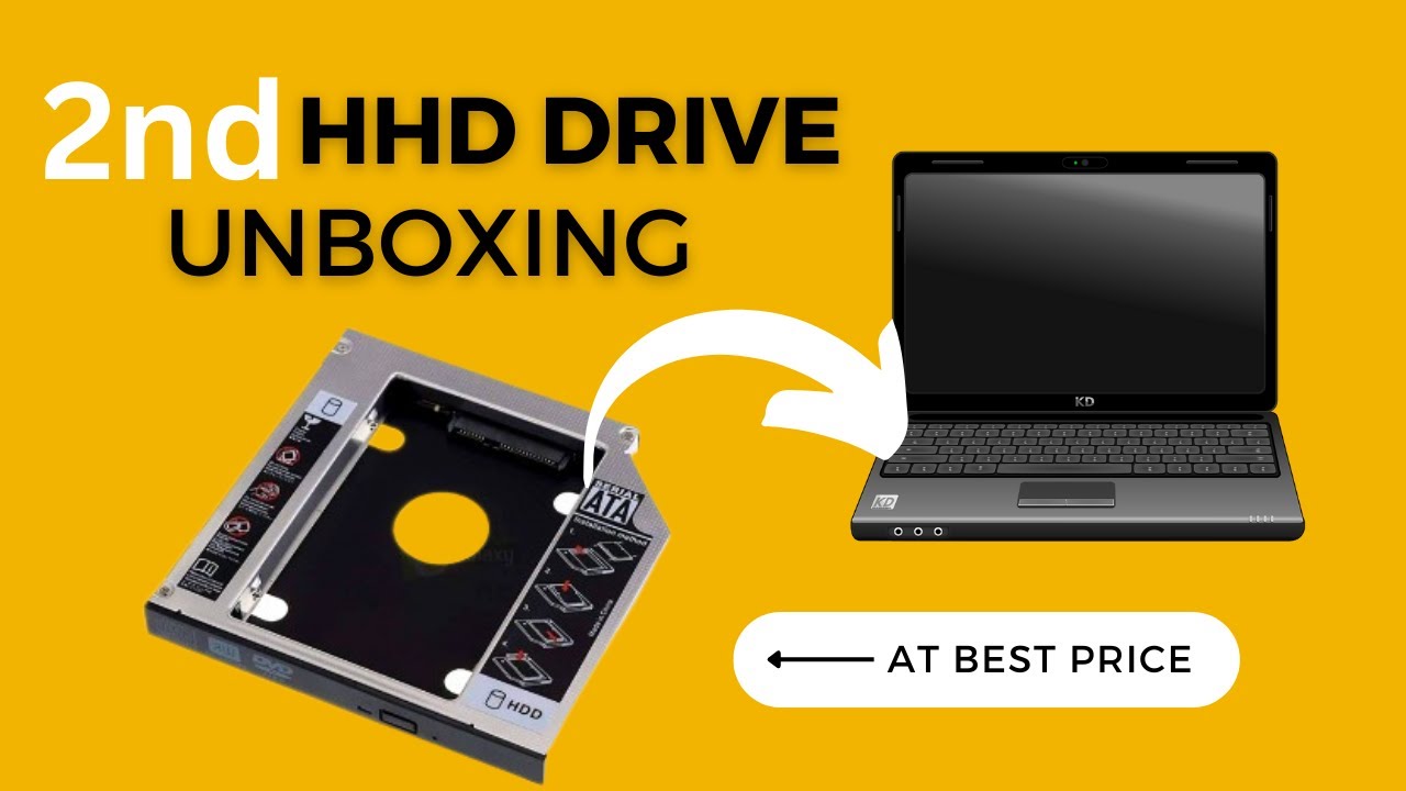 caddy for SSD unboxing, price of 12.7 mm caddy, 12.7 mm caddy unboxing ...