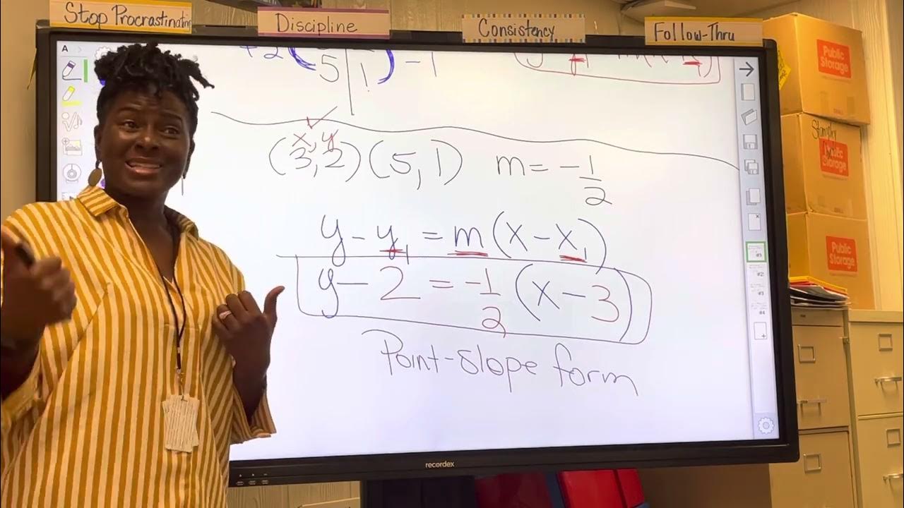 Writing Function Rules from Ordered Pairs - YouTube
