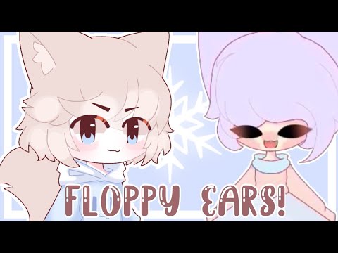 Floppy Ears Meme // Gacha Club -COLLAB- - YouTube