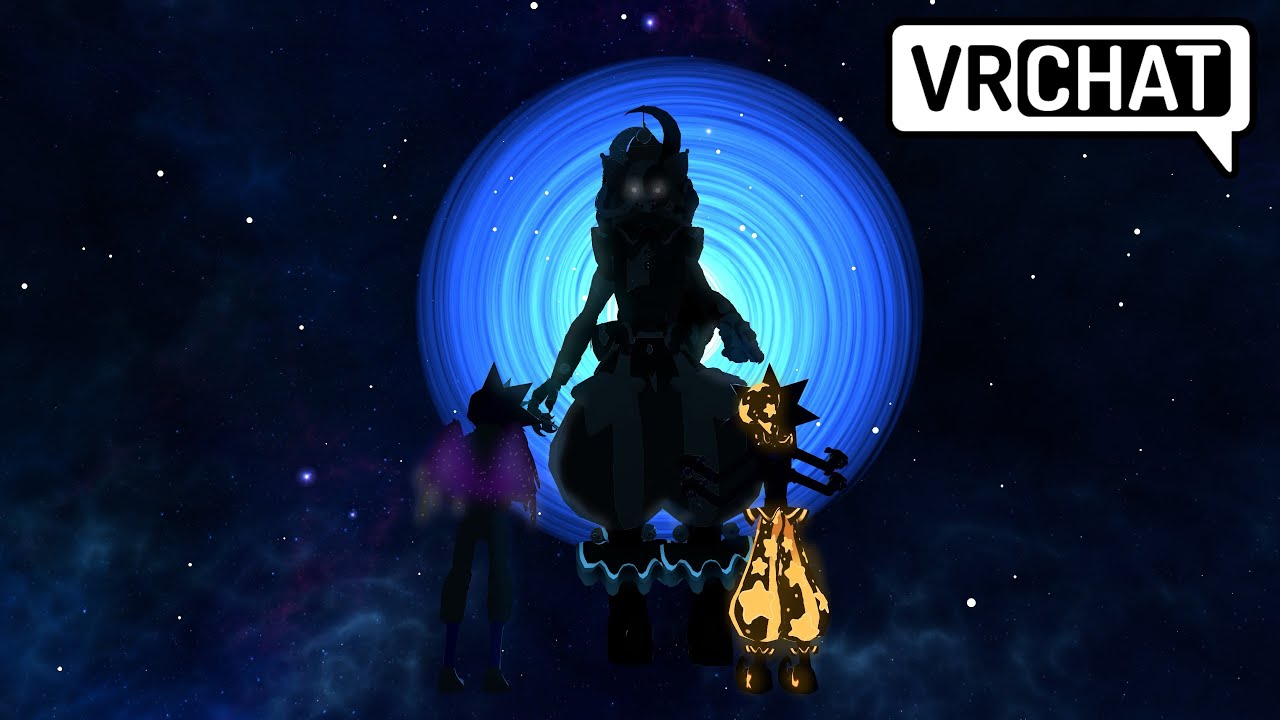 Zenith.. In VRChat Part 1 - YouTube