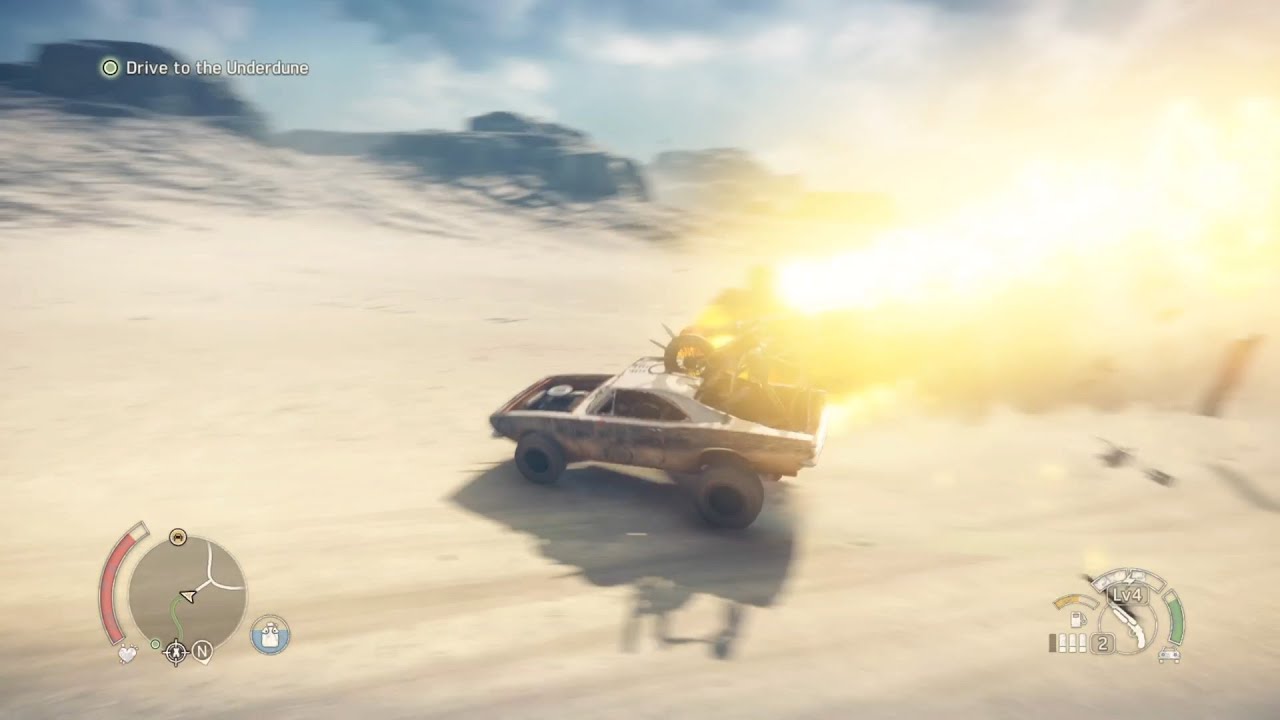 Dementus' Chariot MAD MAX FURIOSA Tie in - YouTube