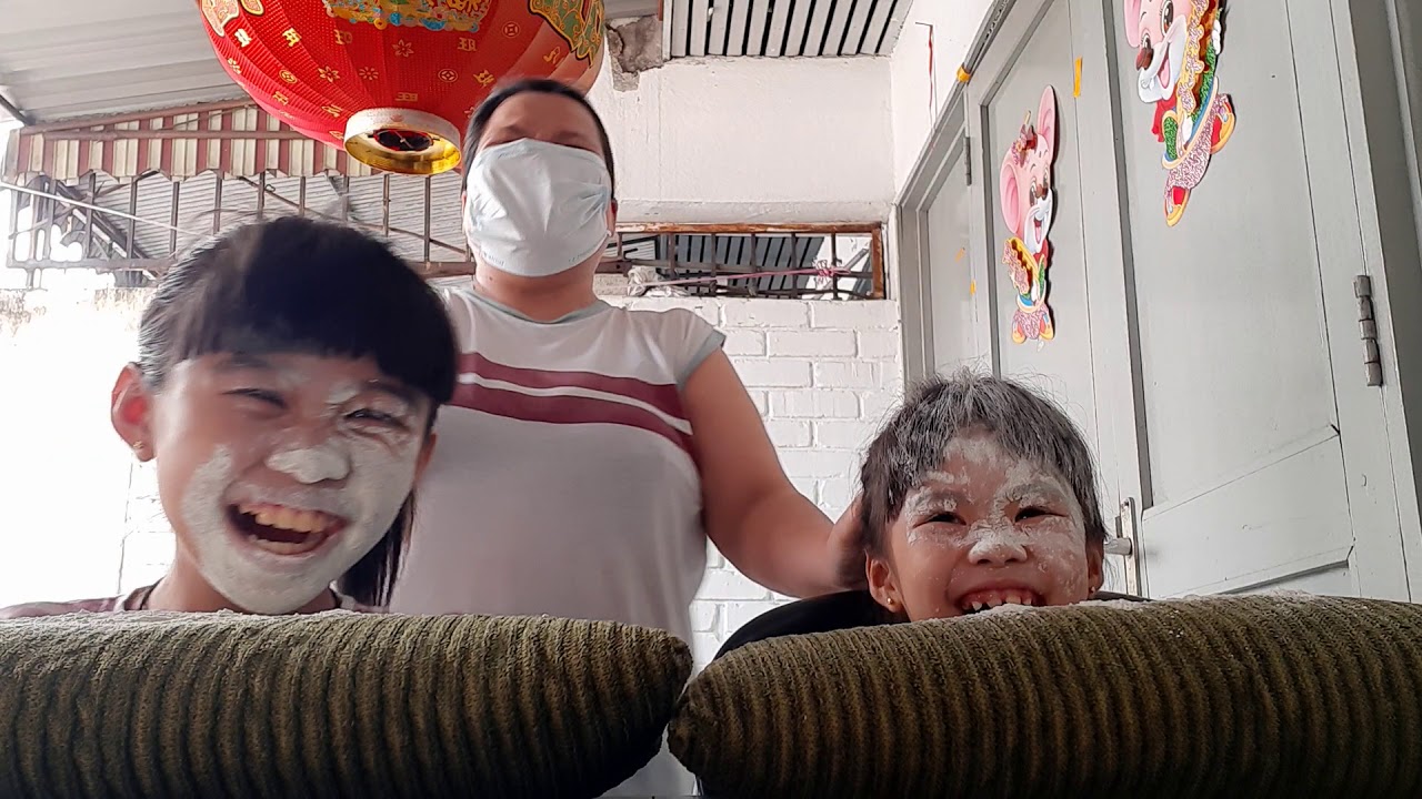 First Vlog Powder Challenge Youtube